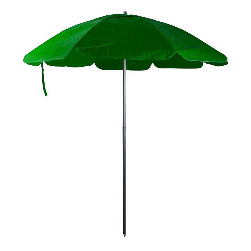 Guarda-Sol FPS 100 Em Alumínio 1,80m PVC 70% Com Poliéster 30% (bagum ...