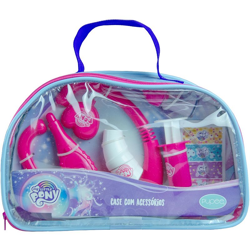 CASE KIT MEDICA MY LITTLE PONY - Auto Equip