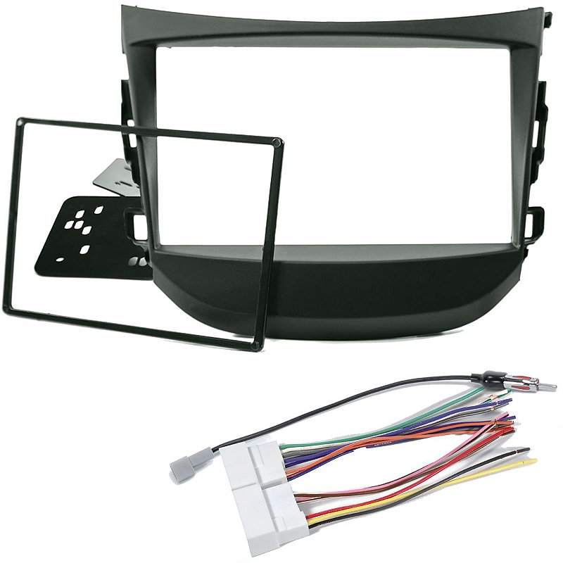COMBO DE INSTALACAO P/ MULTIMIDIA - HB20 P/MODELOS C/ SOM ORIGINAL ...