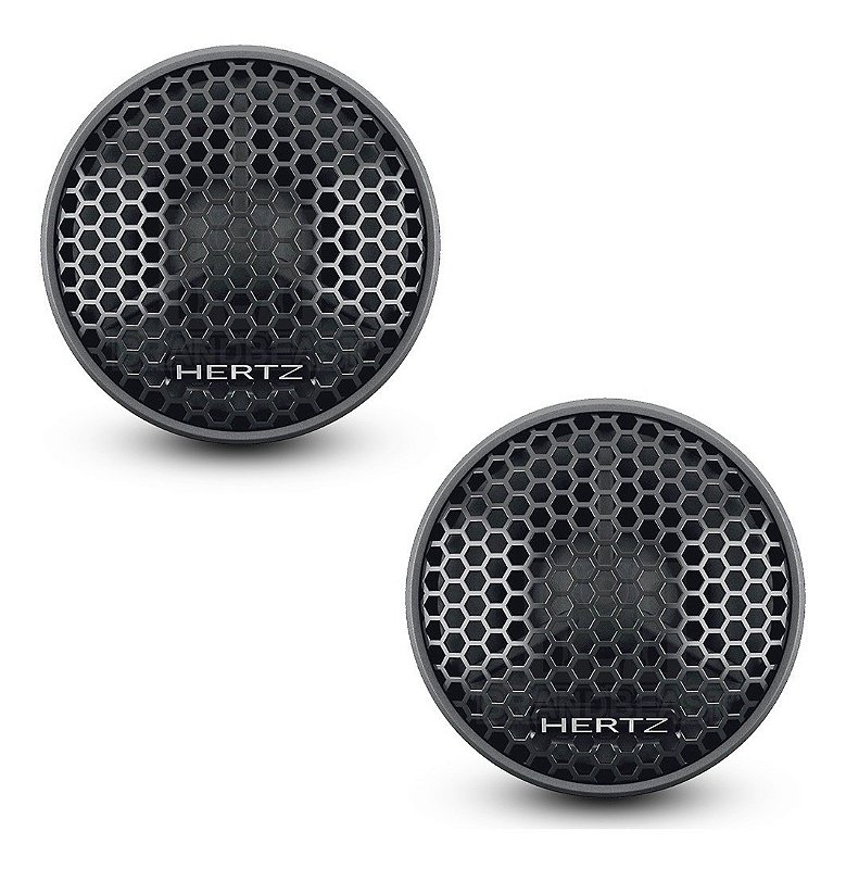 Mini Tweeter DT-24.3 80W Rms - Hertz - Auto Equip