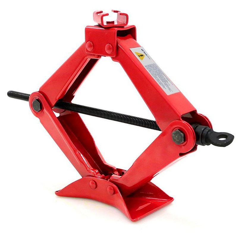 Macaco Hidráulico Automotivo Universal Sanfona 1 Tonelada - Tech One ...