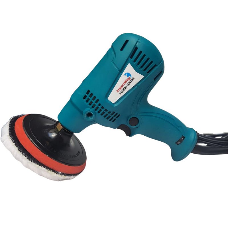 POLITRIZ AUTOMOTIVA 700W 220V IWPOLA7002 - Auto Equip