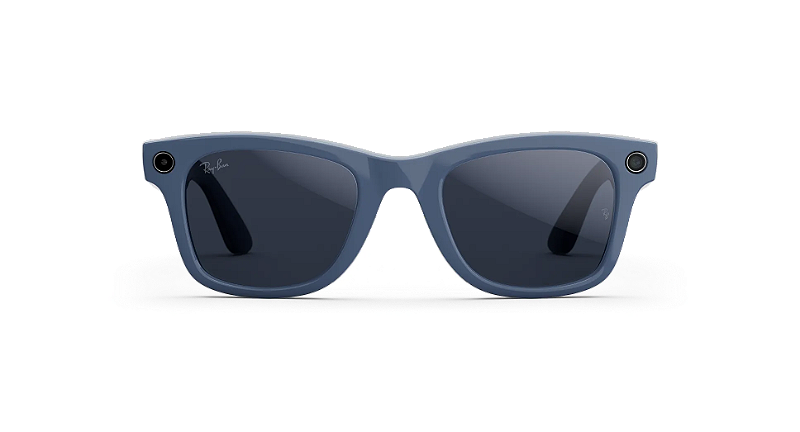 ÓCULOS INTELIGENTE RAY BAN META WAYFARER GEN 2 SMART GLASSES COM CAMERA ...