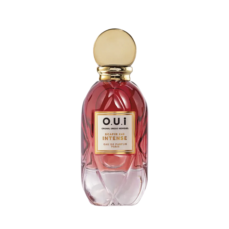 O.U.i Scapin 245 Intense Eau De Parfum Perfume Feminino 75ml - NV ...