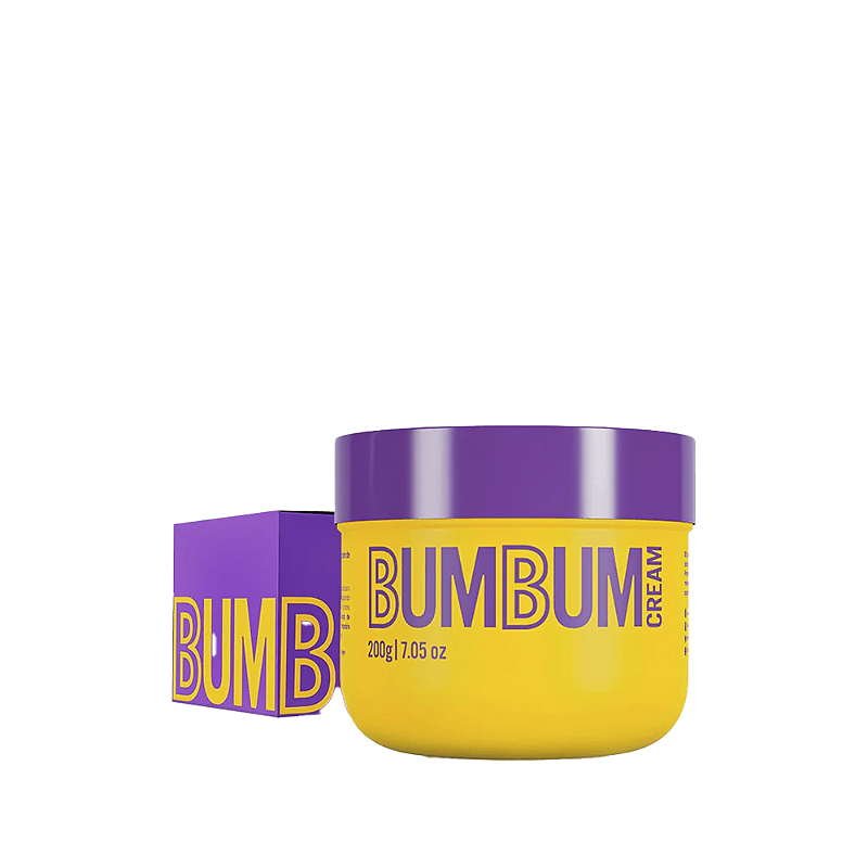 Beleza Brasileira Bumbum Cream 200g - NV Beauty Shop