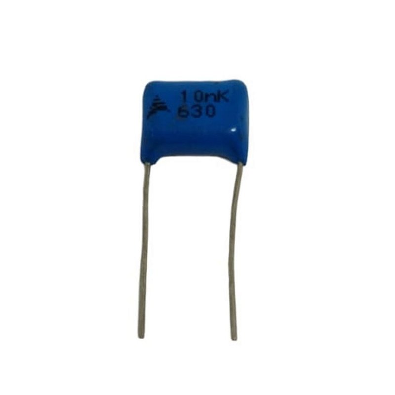 CAPACITOR POLIESTER 10K 100V 5MM 10NK100 B32529-C1103-K289 EPCOS - RS ...