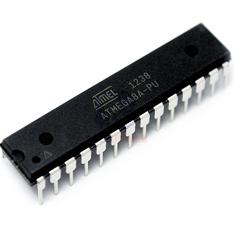 MICROCONTROLADOR ATMEGA48PA-PU DIP28 ATMEL - RS COMPONENTES ELETRÔNICOS