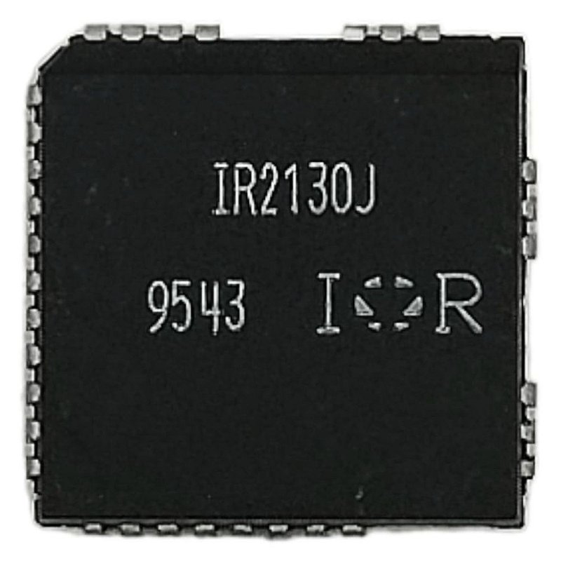 CIRCUITO INTEGRADO R2130J IC IR2130 PLCC44 - RS COMPONENTES ELETRÔNICOS