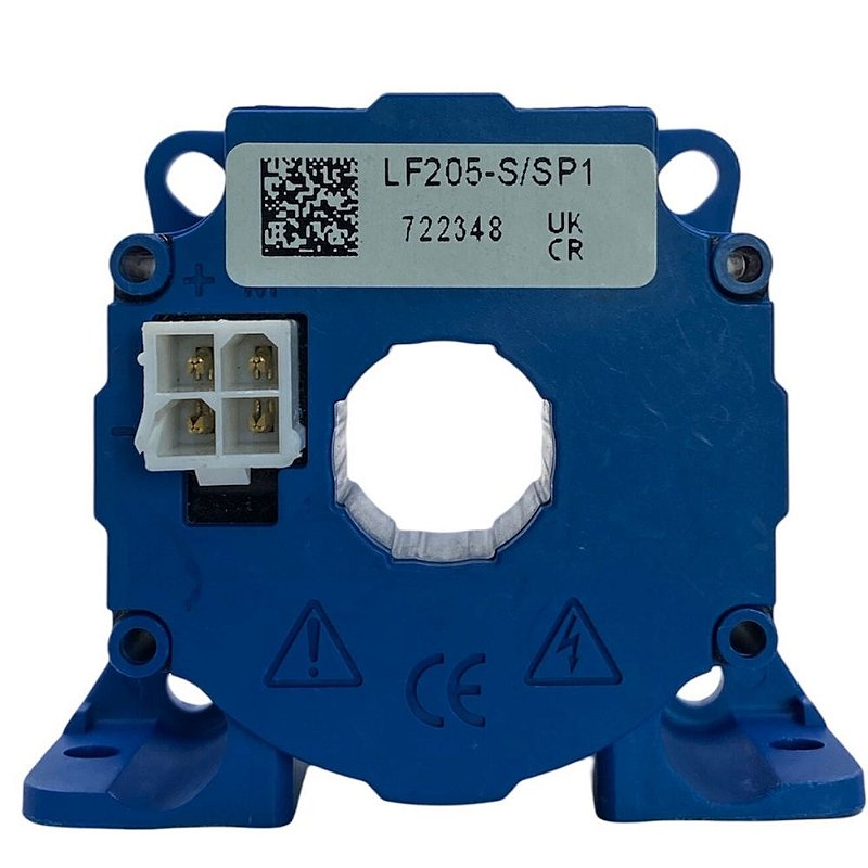 TRANSDUTOR DE CORRENTE LEM LF205-S/SP1 - RS COMPONENTES ELETRÔNICOS