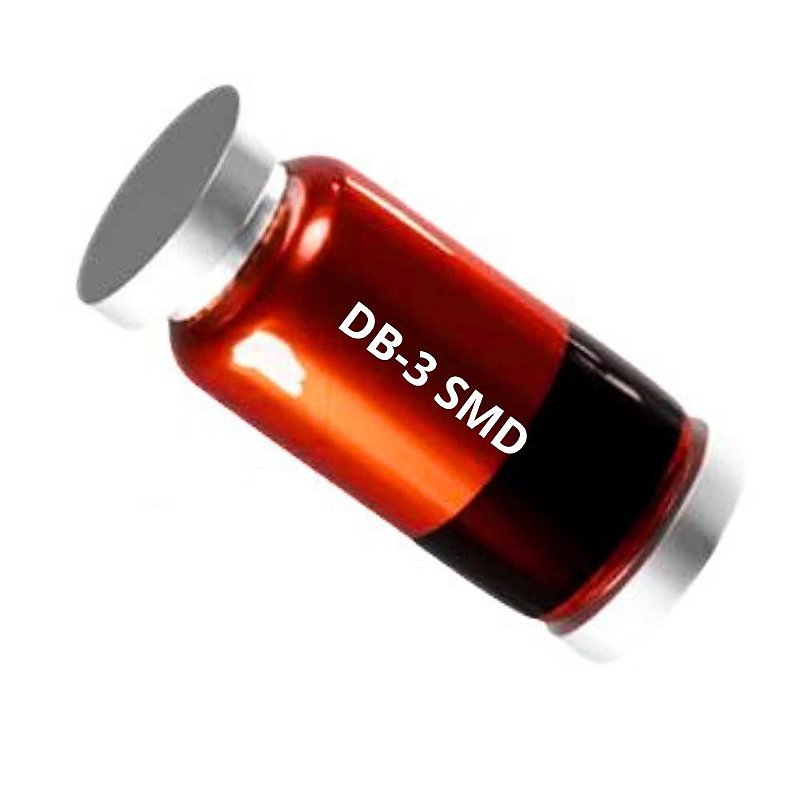 DIODO DIAC SMD DB-3 LLDB3ST - RS COMPONENTES ELETRÔNICOS