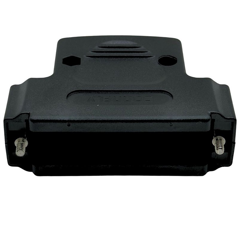 CAPA DB50 PRETA KIT CURTO CONNFLAY - LOJA- RS COMPONENTES ELETRÔNICOS