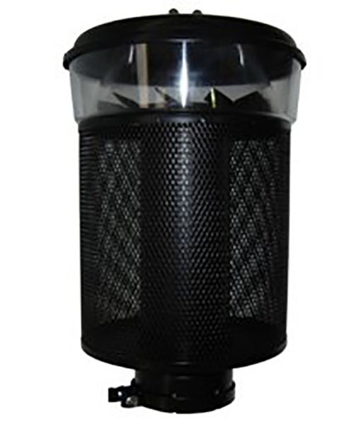 Pré-Filtro de ar para Máquinas Agrícolas, com bocal de 102,5mm - Agro ...