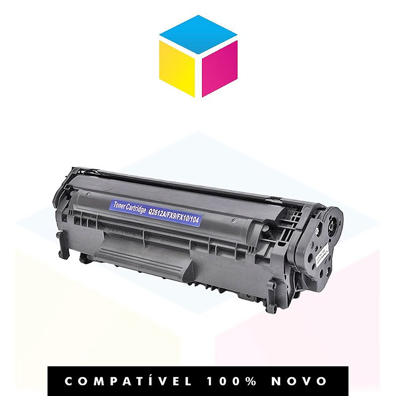 Toner Compatível HP Q 2612 A 2612 A 12 A 2K - THS DISTRIBUIDORA