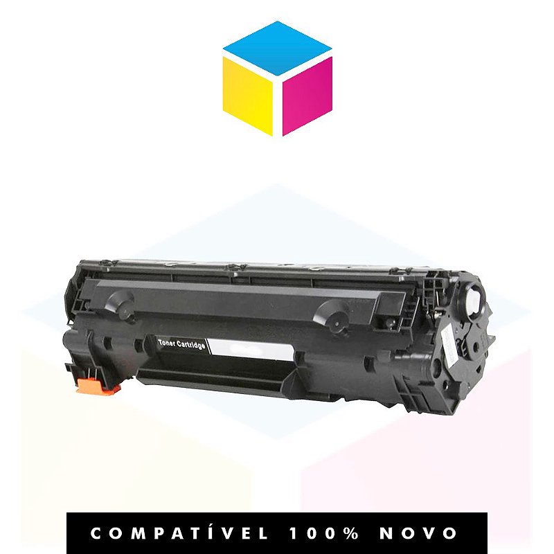 Toner Compatível HP CE 278 A 435 A CE 278 AB | P 1102, P 1102 W, M 113 ...
