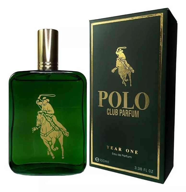 Perfume Masculino Polo 100ml - Pedir Tudo