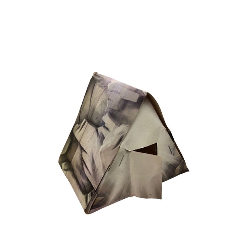 Túmulo de Papel Formato tenda - 50 unidades - Novo Israel - Matérias ...