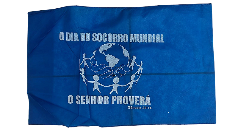 Fronha Tnt 60gr O senhor proverá IMPD - 20 unidades - Novo Israel ...