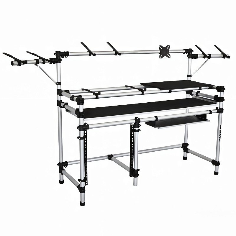 Rack Studio RS 345 Periférico Interno Titanium Racks - Equipamentos ...