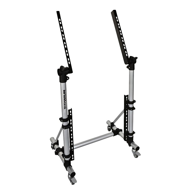Rack Periférico Titanium Racks RL-80 em ''L'' - Equipamentos para DJs é ...