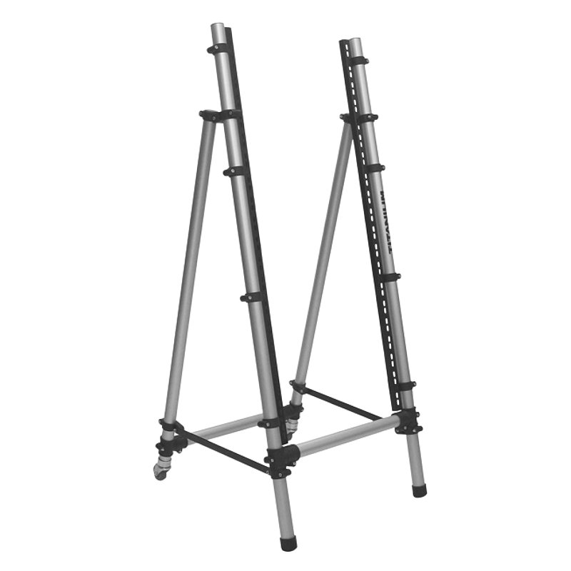 Rack Periférico Titanium Racks RP-140 - Equipamentos para DJs é Aqui