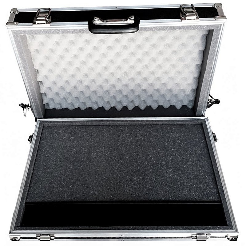 Hard Case Para Controlador Hercules Console RMX2 Com Plataforma ...