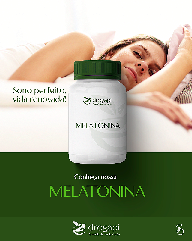 Sono perfeito, vida renovada! - Drogapi