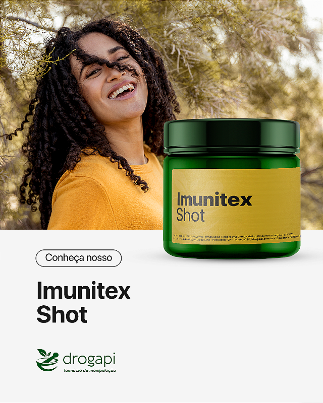 Imunitex Shot - Drogapi