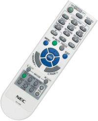 Controle Remoto NEC RD-448E Vários modelos - Loja virtual
