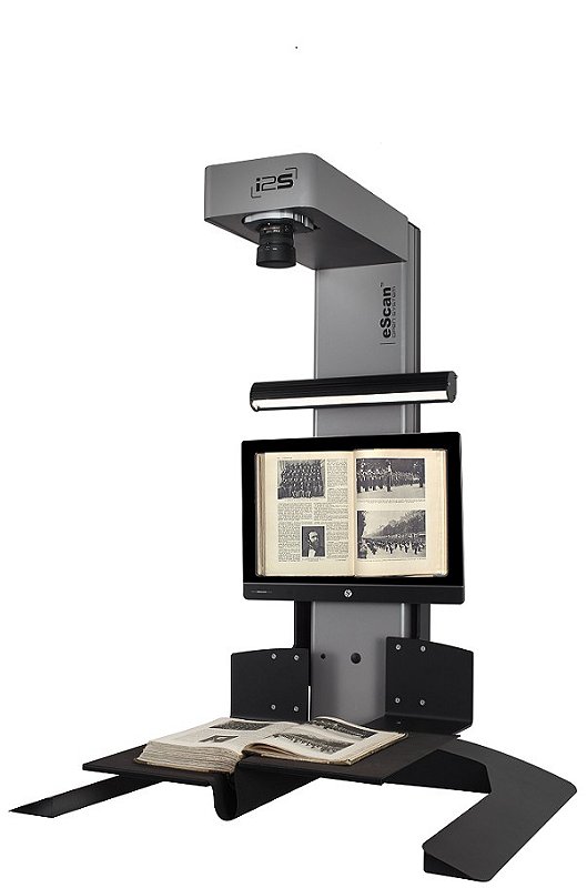 ScanSolution - i2S eScan Open System A3 - Scansolution