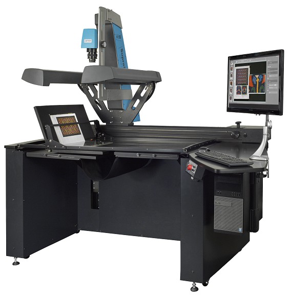 ScanSolution - I2S Scanner Suprascan Quartz A1V / A1 VHD - Scansolution