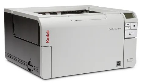 ScanSolution - Scanner Kodak i3400 - 90 ppm / 180 ipm – A3 - Scansolution