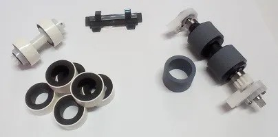 ScanSolution - Kit de consumíveis para scanners Kodak Alaris - Scansolution