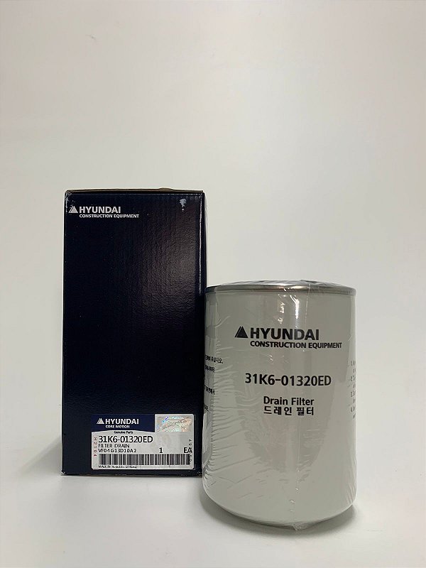 Filtro - 31Q6-20340 - Peças para Veículos Pesados Isam Máquinas