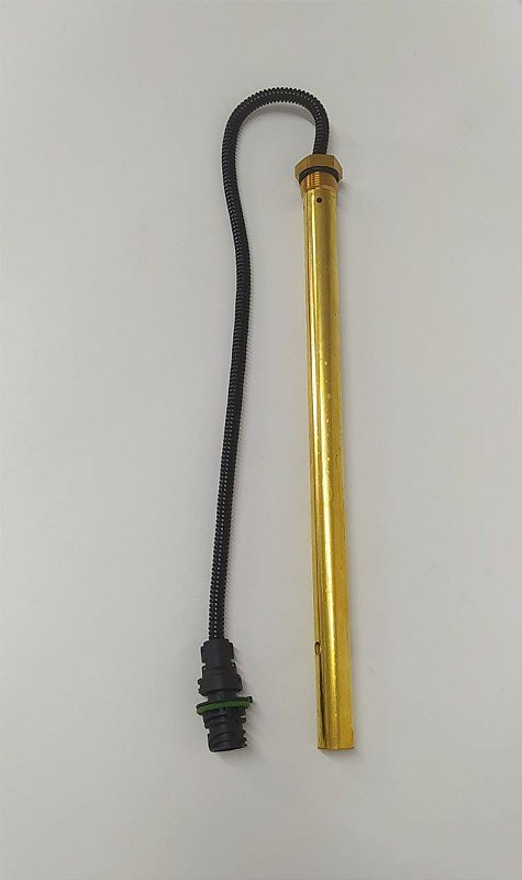 17202021 - Indicador do Nível de Óleo Hidráulico L60F L70F L90F L110F ...