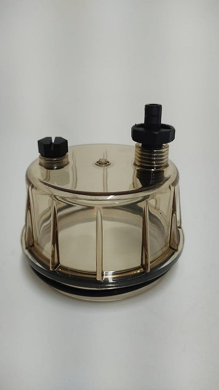 11110737 - Copo Separador de Água - EC140, EC160, EC170, EC180, EC200 ...