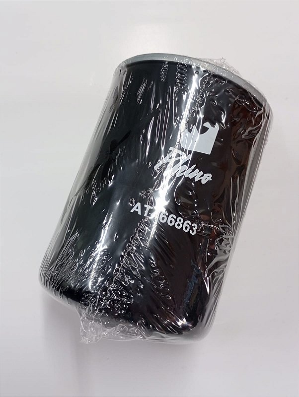 AT466863 - Filtro da Transmissão - 210E, 210L, 210LE, 485E, 486E , 488E ...