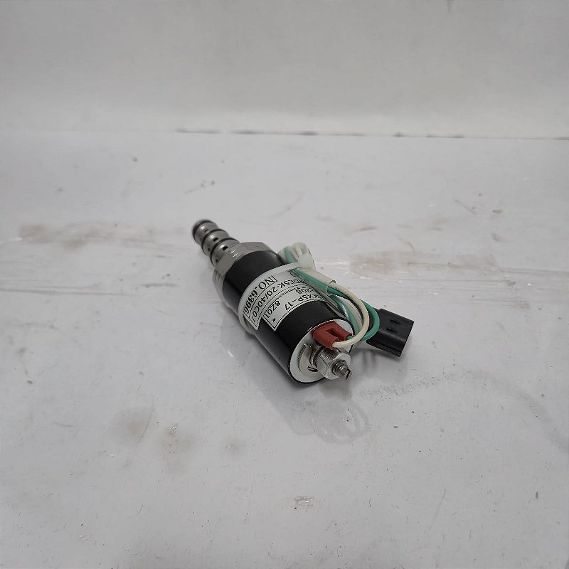 14574269 - Válvula Solenoide - EC140, EC210, EC460, EC480 - Peças para ...