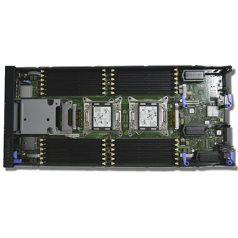 Chassi De Sistema IBM Flex X240 V2 00AE553 - Loja Paulicomp - Encontre ...