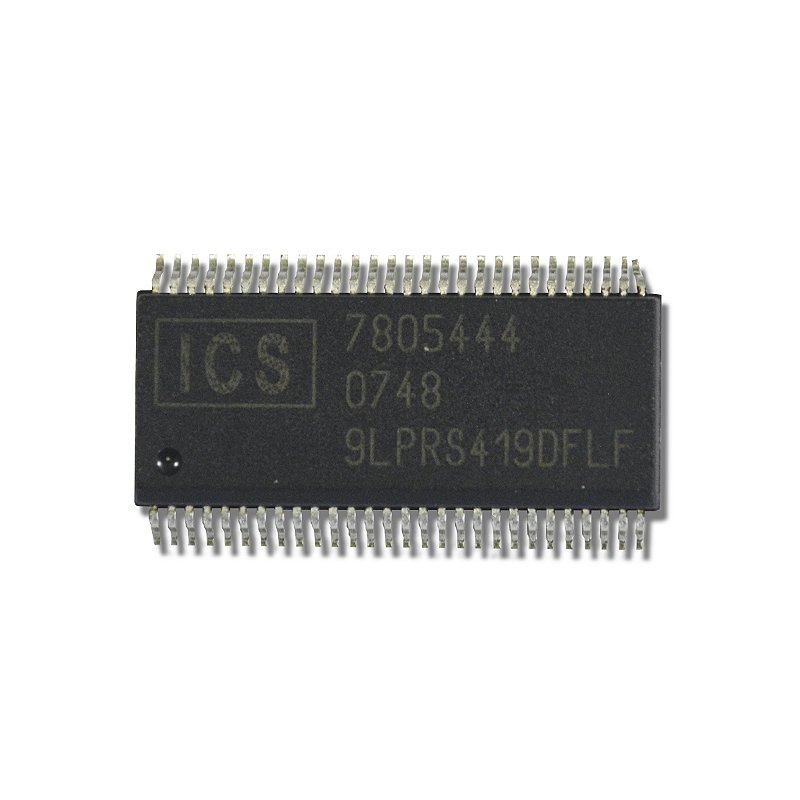 Kit Com 5 Circuito Integrado ICS 9LPRS419DFLF - Loja Paulicomp - Encontre os melhores itens de ...