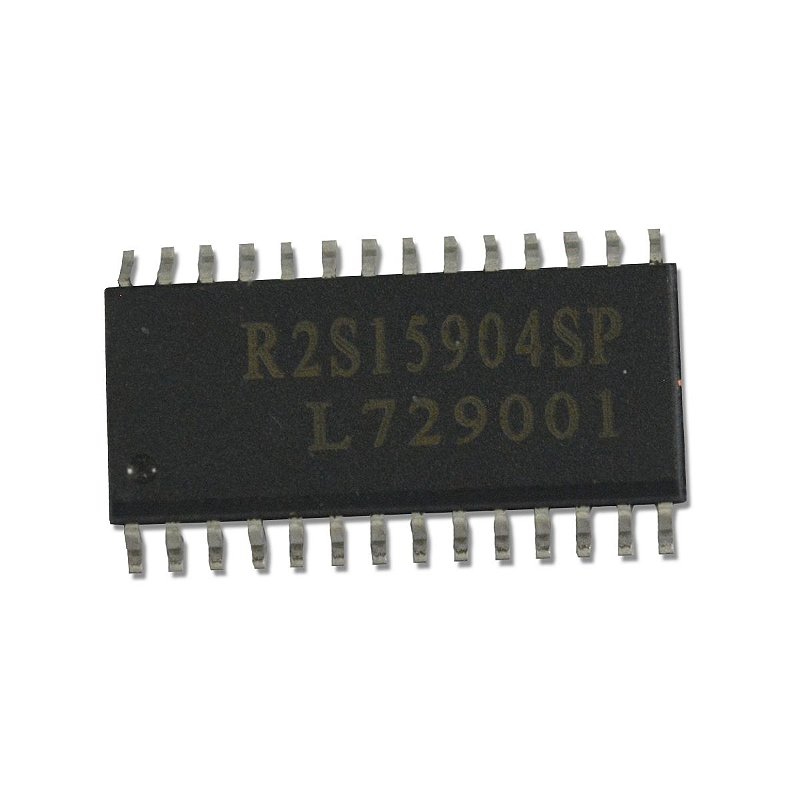 Kit Com 5 Circuito Integrado R2S15904SP - Loja Paulicomp - Encontre os melhores itens de informática