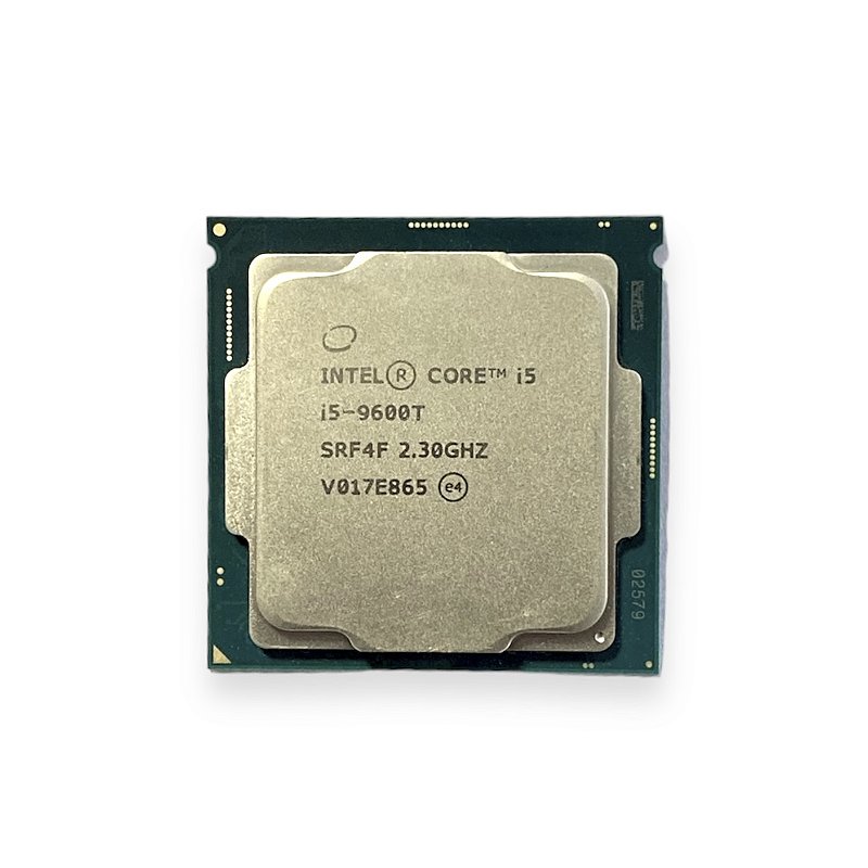 Processador Intel Core I5-9600T 3,90 Ghz SRF4F LGA1151 - Loja Paulicomp ...
