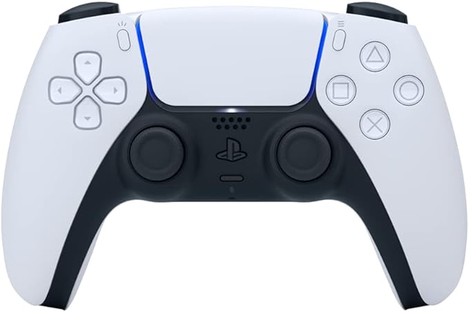 Controle PS5- Dualsense Branco- Original Novo - GSA GAMES