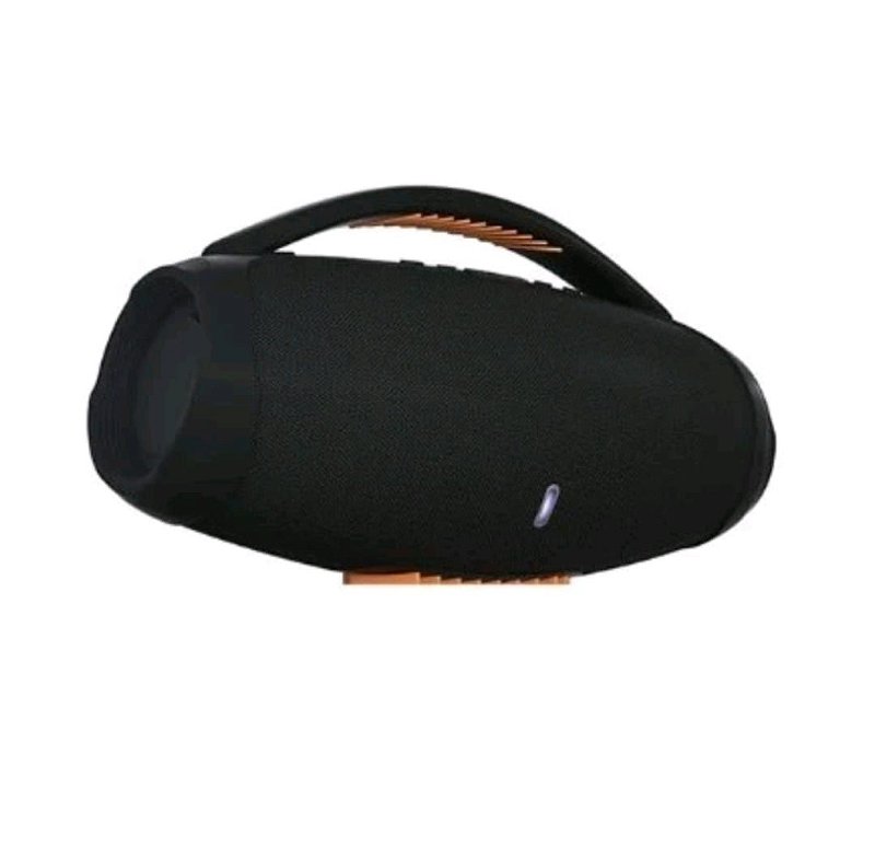 Caixa de som bluetooth/tf/usb/fm radio booms box 3 mini - CLICK ...