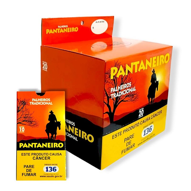 Palheiros: Pantaneiro Tradicional com 10 Unidades | Avanci - Avanci Brasil