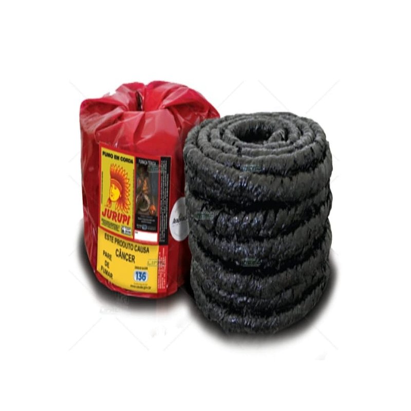 Traditional Rope Tobacco in Brazil | Tobacco Talk | Tobacco Reviews Forum