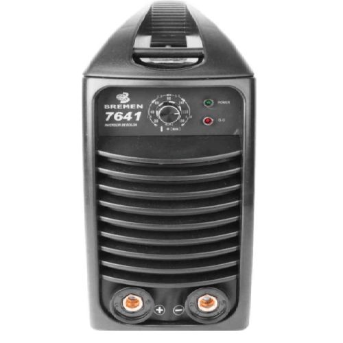 Fonte Inversora 7641 130A 127V - Monfer Ferramentas