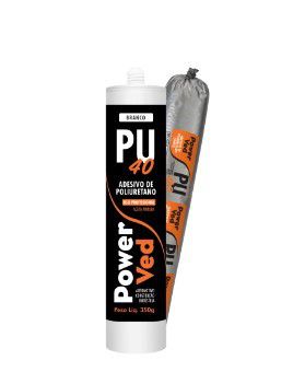 Pu40 power ved cinza powerved - Monfer Ferramentas