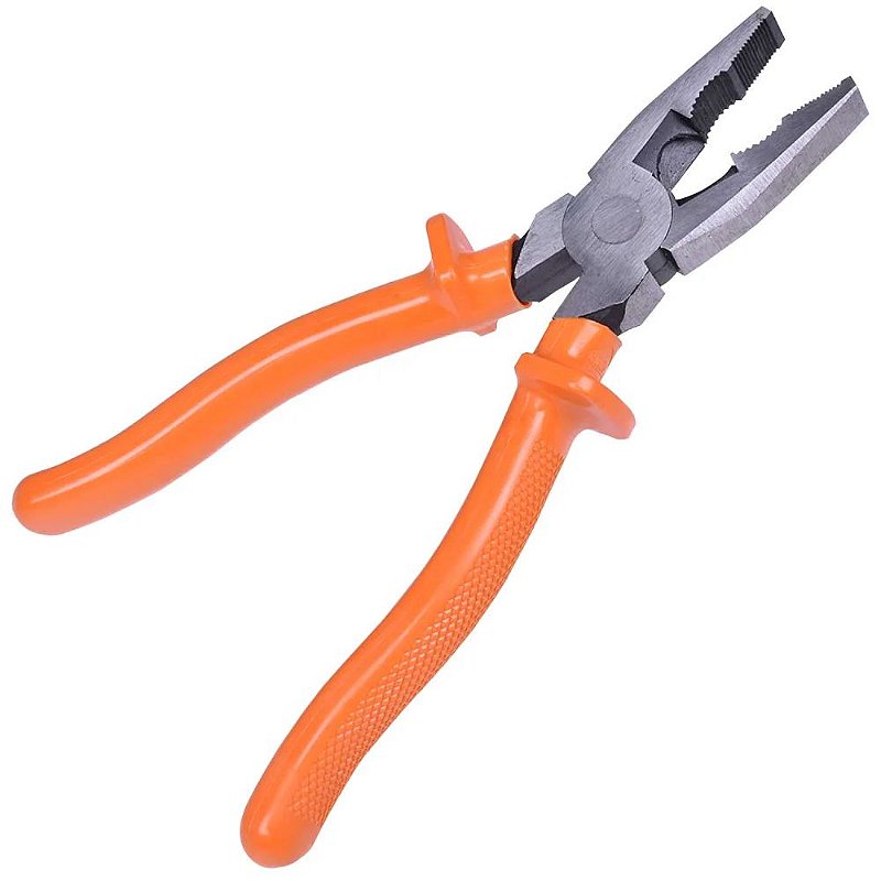 Alicate Universal 8" 1000V - Monfer Ferramentas