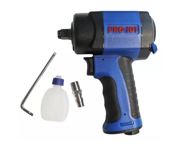 Chave Impacto 1/2' 122Kg Pro-101 - Monfer Ferramentas