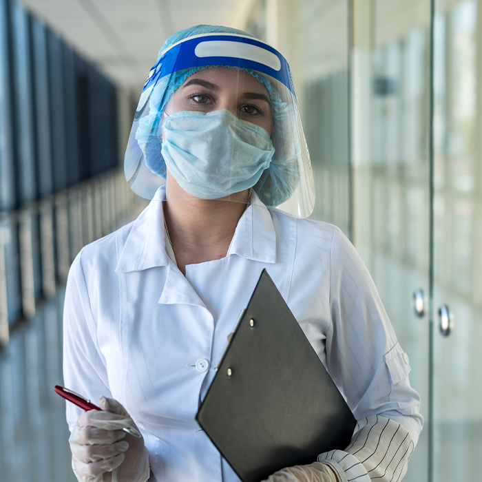 NR32 - Segurança em Serviços de Saúde - Cliomed Cursos